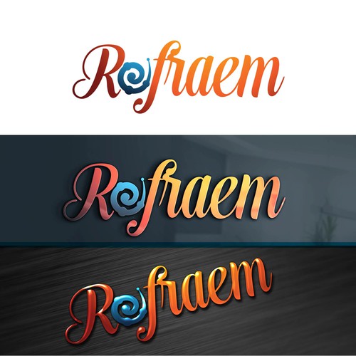Designs | Can you Refraem, Reframe? | Logo design contest