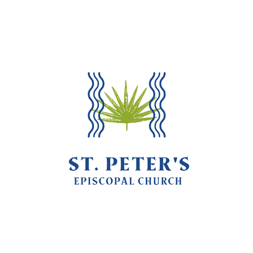 St. Peter's Episcopal Church needs a beautiful and compelling logo ...
