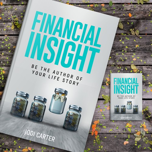 Designs | A financial self-help book about living one's best life ...