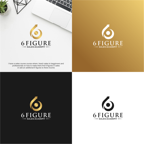 6 Figures Logo 6 Figure Stylist Club Membership Enrollment – COCO
