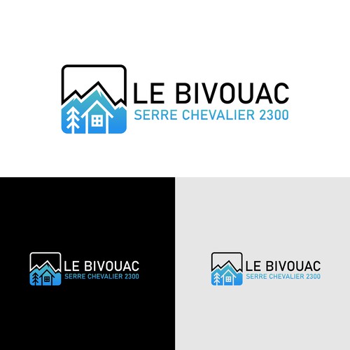 Designs | Create a fresh and design logo for a restaurant on the ski ...