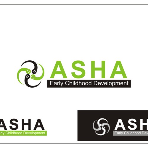 New logo wanted for ASHA Early Childhood Care and Education | Logo ...