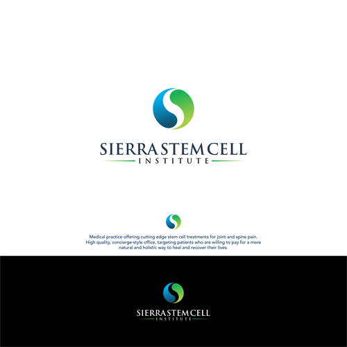 Stem Cell Medical Practice Logo | Logo design contest