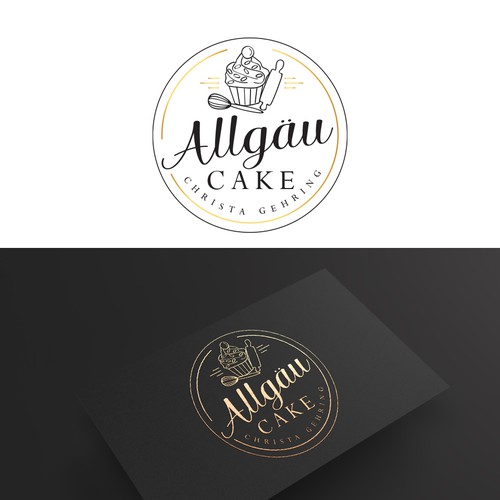 Designs | Gestalte ein Logo für eine Kandidatin von "Das große Backen ...