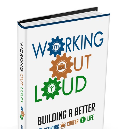 Working Out Loud: a cover that will inspire people to build a better ...