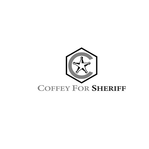 Sheriff Campaign Logo Design | Logo design contest