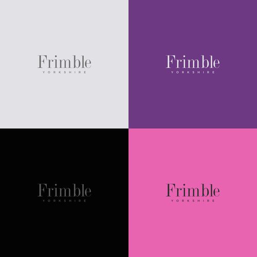 Design a cool, crips but smart logo for my Frimble business | Logo ...