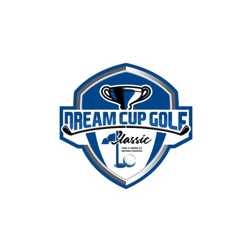 Designs | Design a logo for charity - The Dream Cup Golf Classic | Logo ...