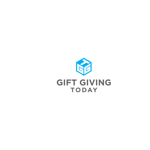 Gift Giving Today Logo | Logo design contest