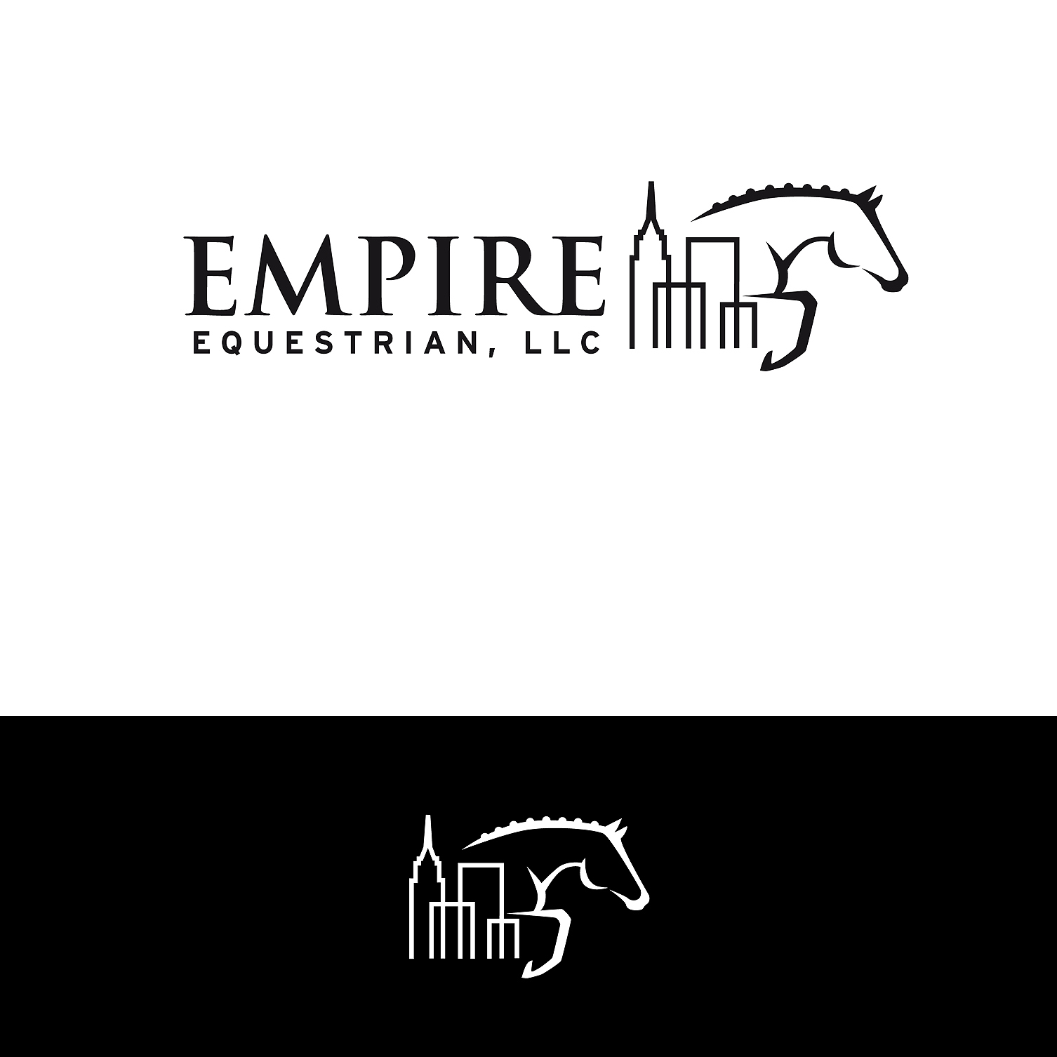 Horse Stable Logos - Free Horse Stable Logo Ideas, Design & Templates