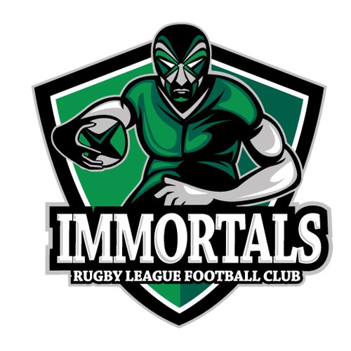 Designs | Help Immortals RLFC (Rugby League Football Club) with a new ...
