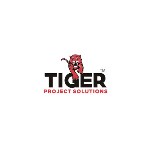Tiger project solutions needs a powerful logo | Logo design contest