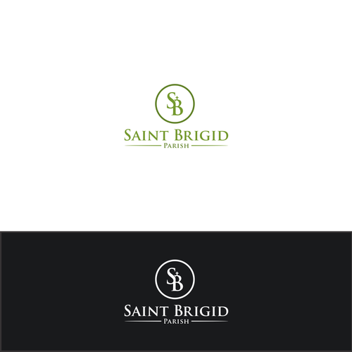 Saint Brigid Roman Catholic Parish | Logo design contest