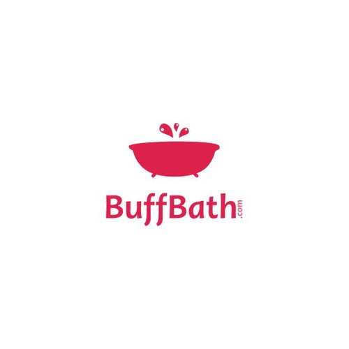 BuffBath.com needs a new logo | Logo design contest
