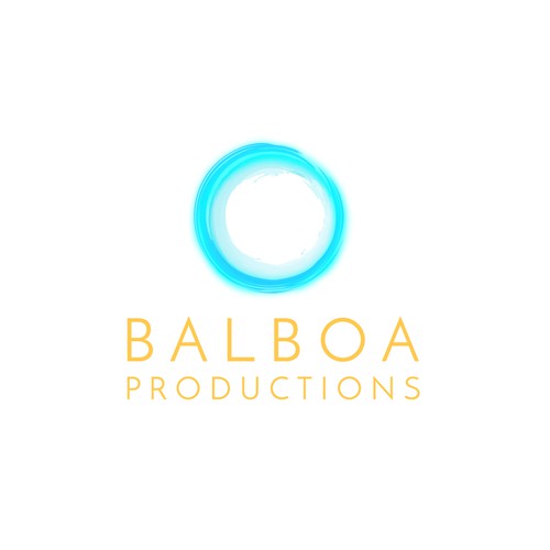 Balboa Productions | Logo design contest