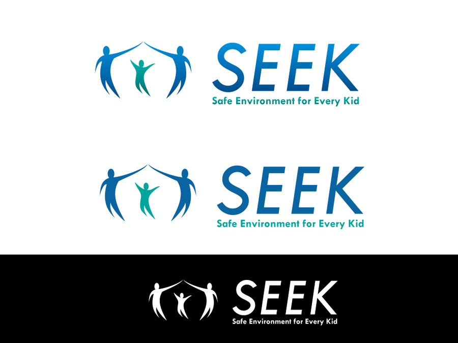 logo for Safe Environment for Every Kid (SEEK) | Logo design contest
