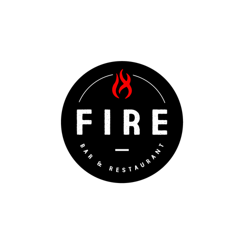 Designs | Fire 🔥 Restaurant logo contest | Logo design contest