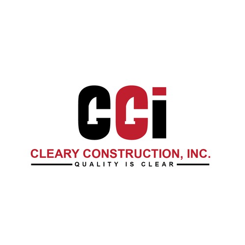 Create a winning logo for Cleary Construction, Inc. | Logo design contest