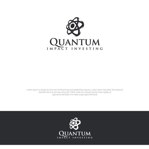 Quantum logo | Logo design contest