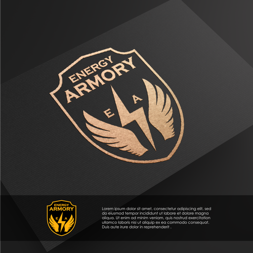 Designs | Create a military inspired logo&brand for home service ...