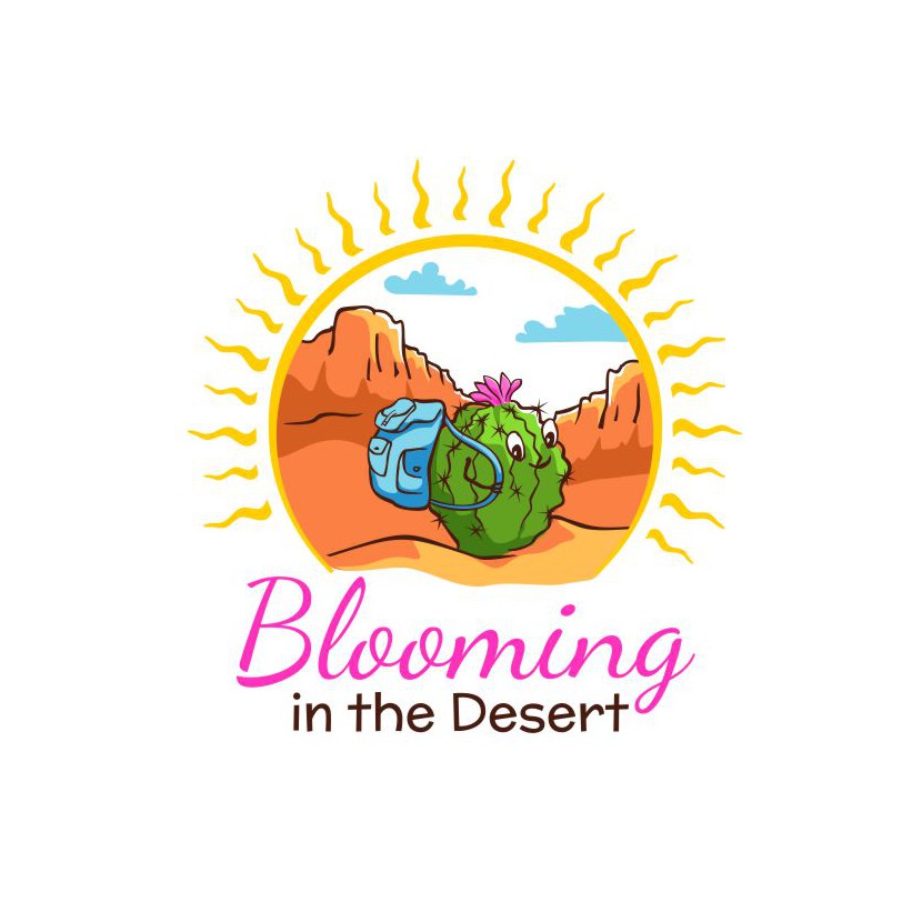 Desert Logos - Free Desert Logo Ideas, Design & Templates