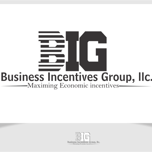 Create the next logo for BIG Business Incentives Group, llc. | Logo ...