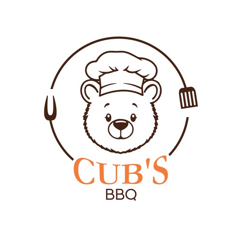 Designs | Creative BBQ Restaurant Logo | Logo design contest