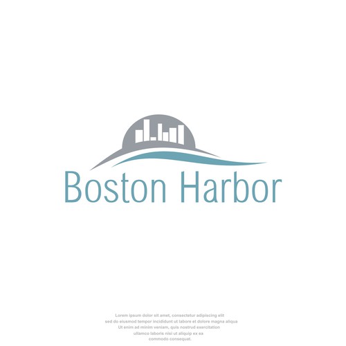 Boston Harbor Logo Design | Logo design contest