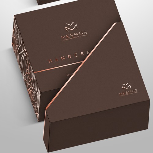 Design a smart luxury packaging for a desk accessory set | Product ...