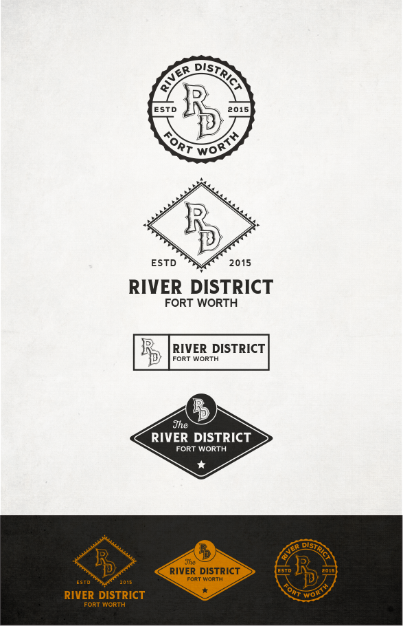 River Logos - Free River Logo Ideas, Design & Templates