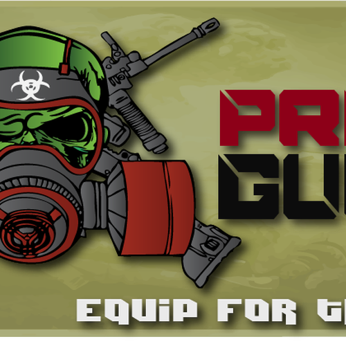 Prepper Gun Shop Logo Contest! FUN ONE!! Submit your designs before the ...