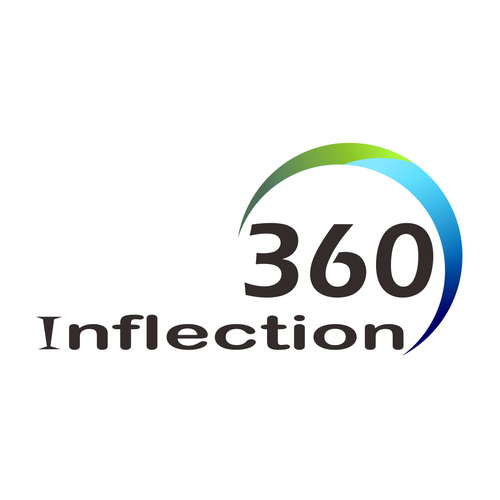 Inflection 360 Consulting Logo Design | Logo design contest