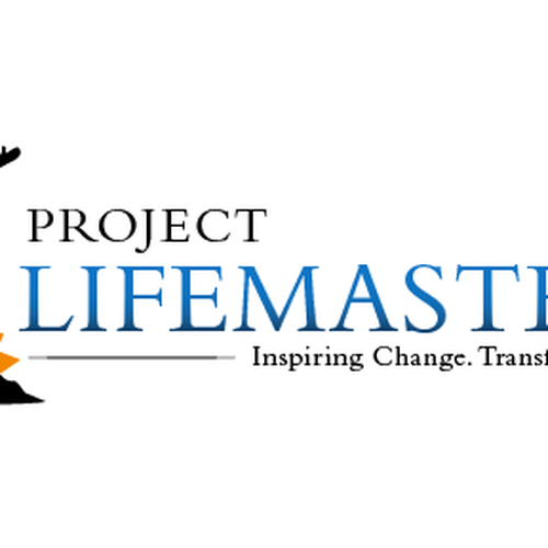 Logo For Self-Development Blog (Project Life Mastery) - GUARANTEED ...