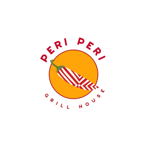 Up-and-coming Peri Peri restaurant needs a logo with spice | Logo ...