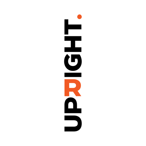 Designs | Upright Digital Agency Logo (future brand standard as well ...