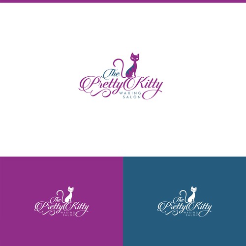Create a cute and seductive design for The Pretty Kitty | Logo ...