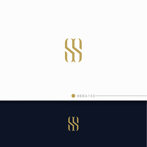 SS Initials self branding | Logo design contest