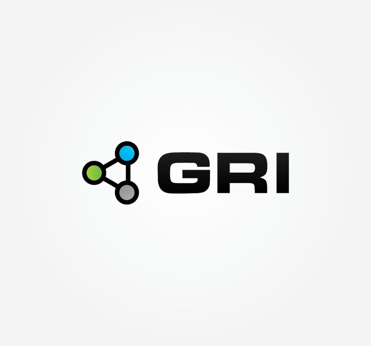 logo for GRI | Logo design contest