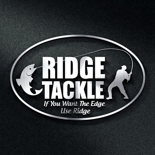 Create a High Impact Brand For a New Fishing Tackle Company -Ridge ...