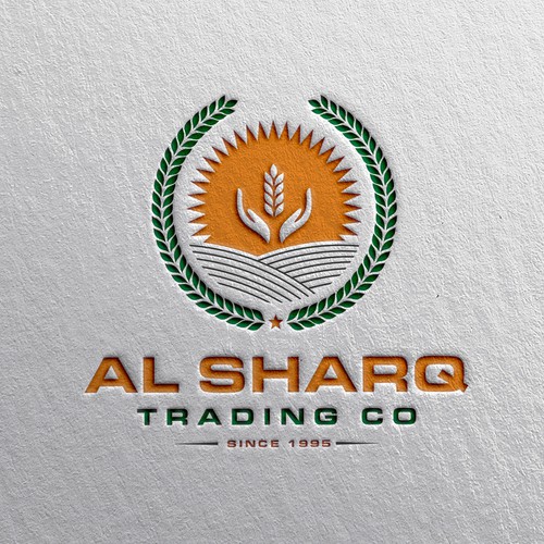 Designs | Design a logo for wheat flour mill and animal feed company ...