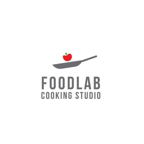 FOODLAB Cooking Studio | Logo design contest