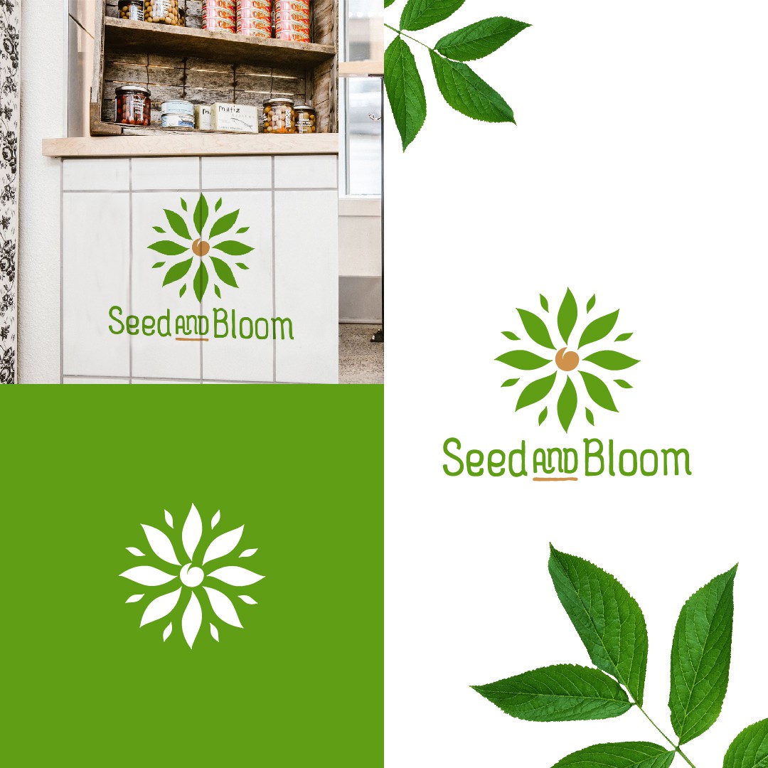Flower Shop Logos - Free Flower Shop Logo Ideas, Design & Templates