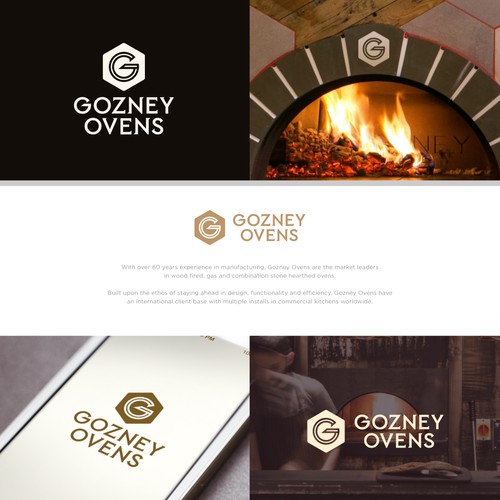 Designs | Gozney needs a new logo design for global expansion plans ...