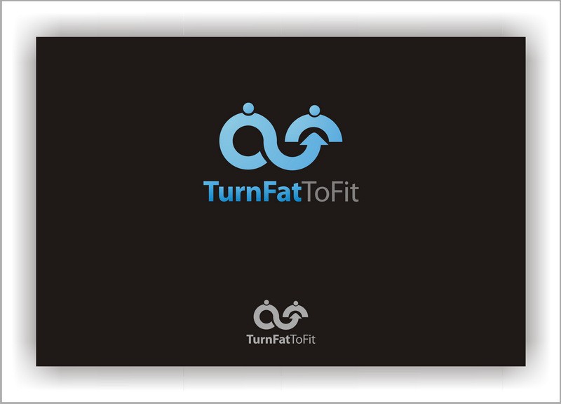 Turn Fat To Fit needs a new logo | Logo design contest