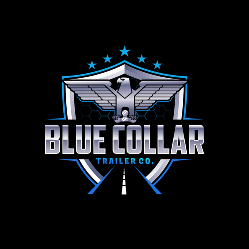 Designs | We need a BOLD logo for our Blue Collar Company | Logo ...