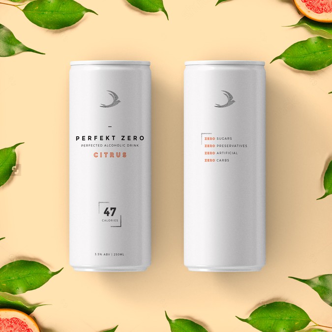 Label Design for an unique Alcoholic Beverage | Product label contest