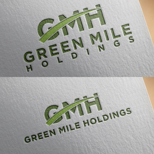 GMH logo | Logo design contest