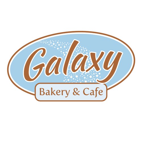 Create the next logo for Galaxy Bakery & Cafe | Logo design contest
