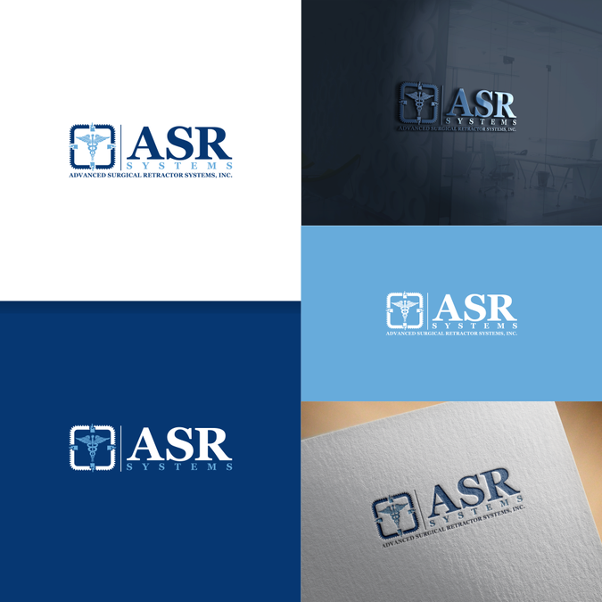 ASR Systems | Logo design contest