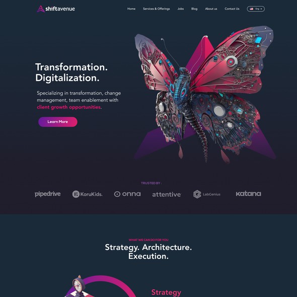 Vibrant websites - 23+ Best Vibrant Web Design Ideas 2023 | 99designs